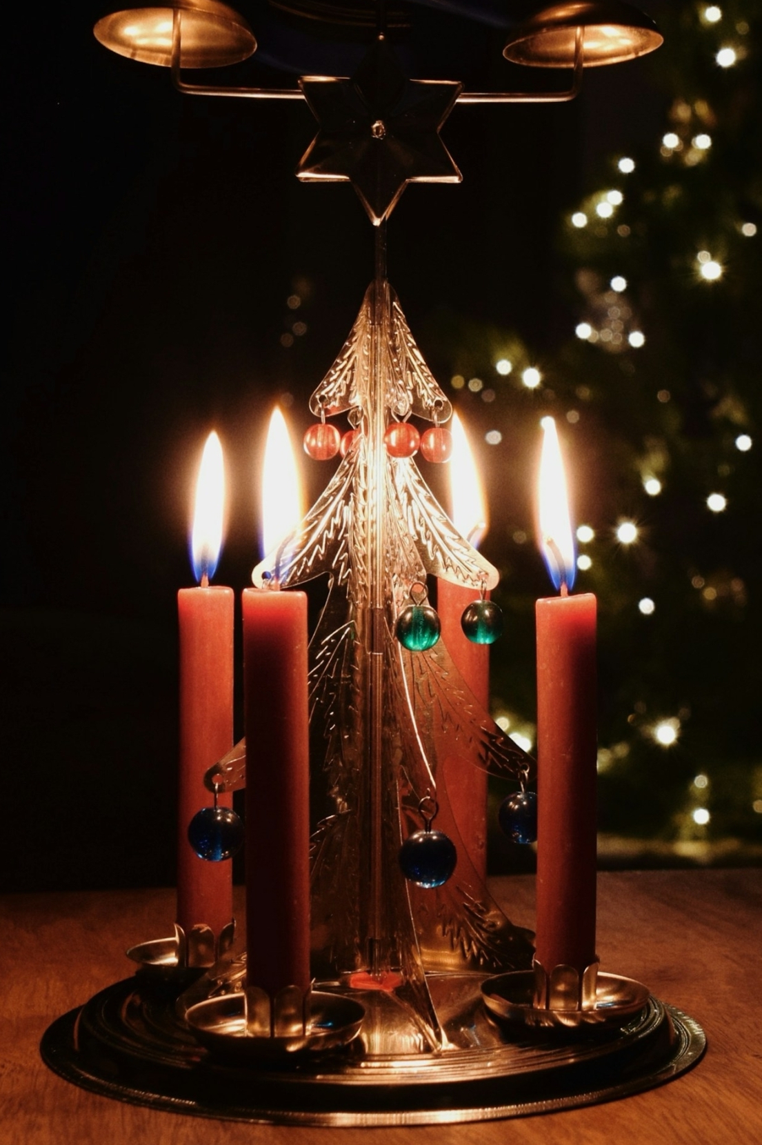 A Prayer For Advent Week 4 - Mount St. Francis Retreat