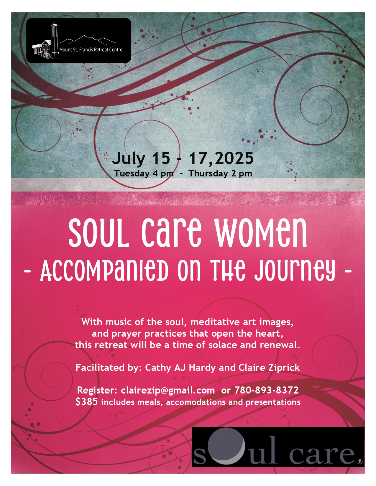 Scheduled Silent Retreats - Mount St. Francis Retreat